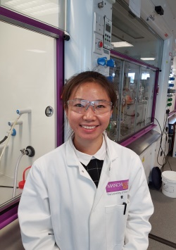 Members of the Leigh Group - Manchester