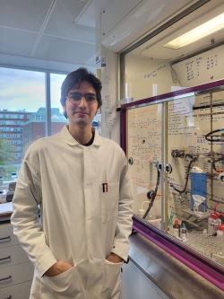 Members of the Leigh Group - Manchester